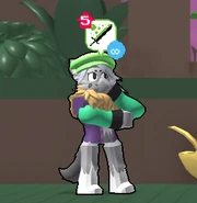 Free Poison | Block Tales Wiki | Fandom