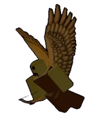 Winged Zombie | Block Tales Wiki | Fandom