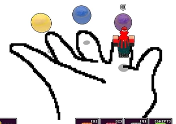 Dream World | Block Tales Wiki | Fandom