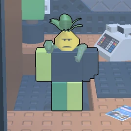 Aloe | Block Tales Wiki | Fandom