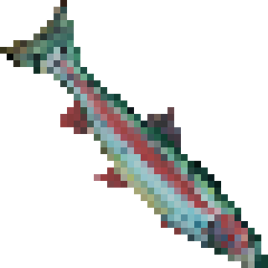 Trout | Block Tales Wiki | Fandom