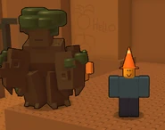 Tree Golem | Block Tales Wiki | Fandom