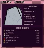 Mold Man | Block Tales Wiki | Fandom