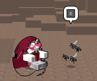 Mosquito Swarm | Block Tales Wiki | Fandom