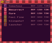 Tai & Cards and Weapons | Block Tales Wiki | Fandom