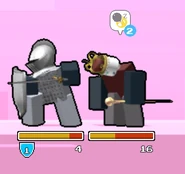 Cruel King/Gallery | Block Tales Wiki | Fandom