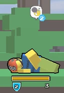 Helmet Noob | Block Tales Wiki | Fandom