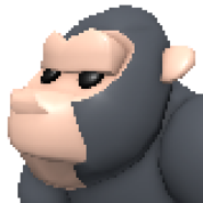 Gorilla | Block Tales Wiki | Fandom