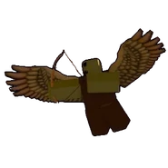 Winged Zombie | Block Tales Wiki | Fandom