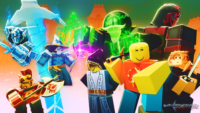 Block Tales Wiki | Fandom