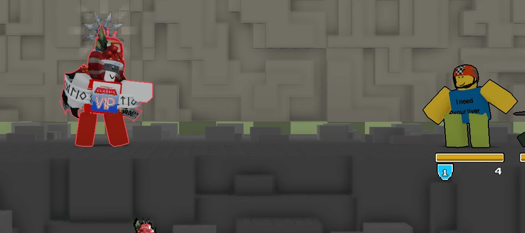 Ice Storm | Block Tales Wiki | Fandom