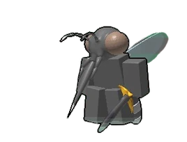 Supreme Mosquito | Block Tales Wiki | Fandom