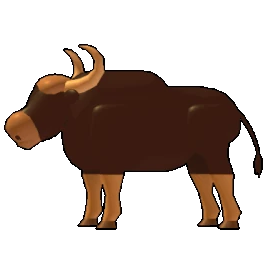 Gaur | Block Tales Wiki | Fandom