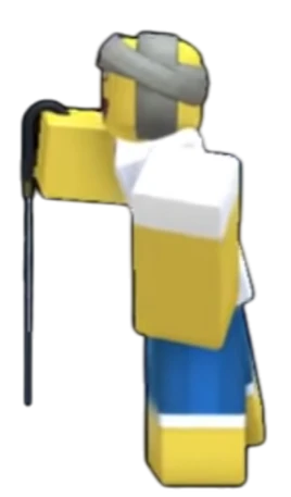 Shedletsky | Block Tales Wiki | Fandom