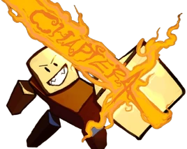 The Player | Block Tales Wiki | Fandom