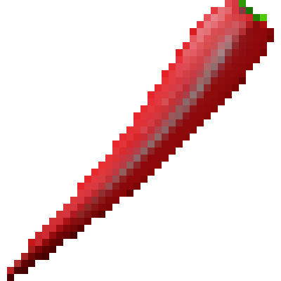 Red Pepper | Block Tales Wiki | Fandom