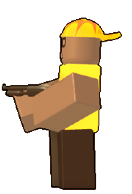 Shotgun Bloke | Block Tales Wiki | Fandom
