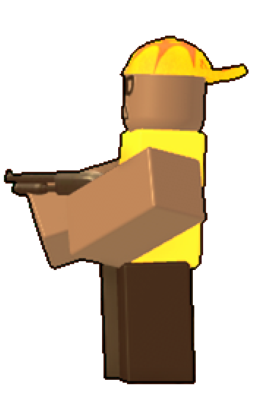 Shotgun Bloke | Block Tales Wiki | Fandom