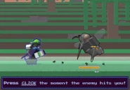 Supreme Mosquito/Gallery | Block Tales Wiki | Fandom