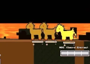 Flaming Horse | Block Tales Wiki | Fandom
