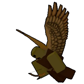 Winged Zombie | Block Tales Wiki | Fandom