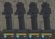 Sentient Statue/Gallery | Block Tales Wiki | Fandom