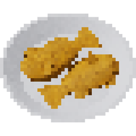 Clownfish Fillet | Block Tales Wiki | Fandom