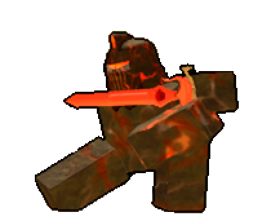 Flame Warrior | Block Tales Wiki | Fandom