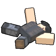 Helmet Bandit | Block Tales Wiki | Fandom