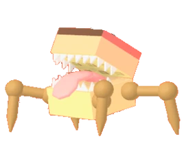 Mimic | Block Tales Wiki | Fandom