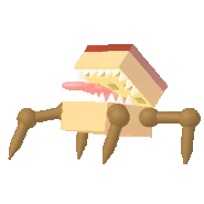Mimic | Block Tales Wiki | Fandom