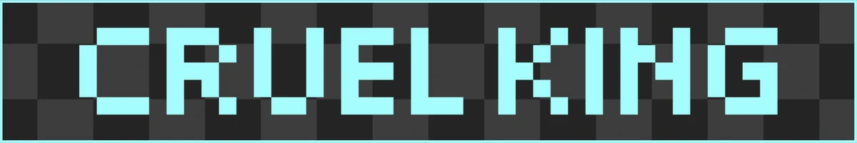 Cruel King | Block Tales Wiki | Fandom