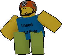 Helmet Noob | Block Tales Wiki | Fandom