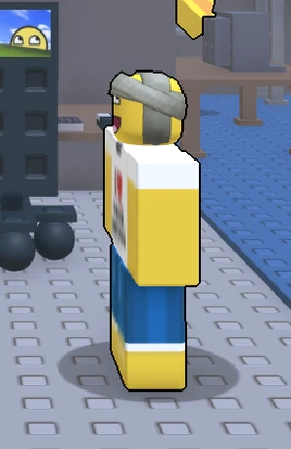 Shedletsky | Block Tales Wiki | Fandom