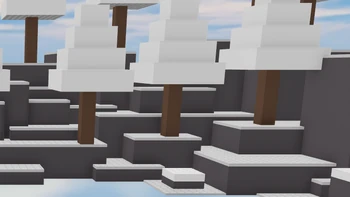 Snowy Thicket | Block Tales Wiki | Fandom