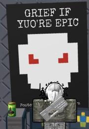 Griefer | Block Tales Wiki | Fandom