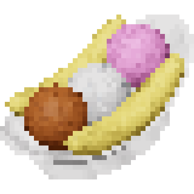 Banana Split | Block Tales Wiki | Fandom