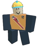 Builderman | Block Tales Wiki | Fandom