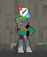 Free Poison | Block Tales Wiki | Fandom