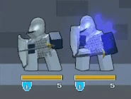 Loyal Knight | Block Tales Wiki | Fandom