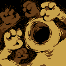 Greed | Block Tales Wiki | Fandom
