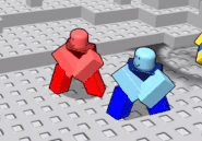 Red Noob & Blue Noob/Gallery | Block Tales Wiki | Fandom