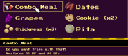 Combo Meal | Block Tales Wiki | Fandom