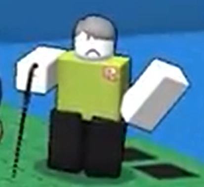 Mayor Thaniyel | Block Tales Wiki | Fandom