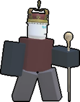 Call: Cruel King | Block Tales Wiki | Fandom