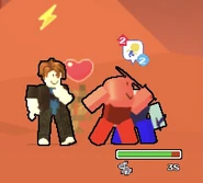 Call: Red n' Blue | Block Tales Wiki | Fandom