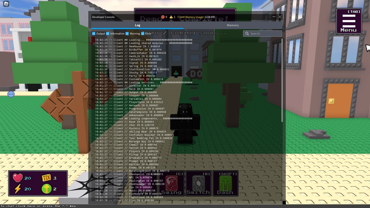 User blog:Solaric Eclipse/Developer Console Image Grabbing Method | Block Tales Wiki | Fandom