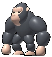 Gorilla | Block Tales Wiki | Fandom