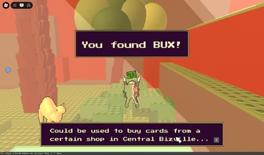 BUX | Block Tales Wiki | Fandom