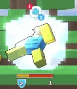 Snowball | Block Tales Wiki | Fandom